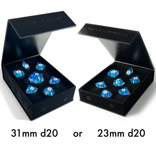 Honest Dice: Innovative TTRPG Dice