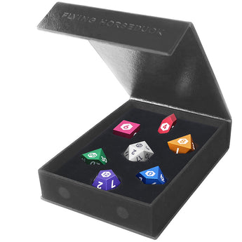 Honest Dice: Innovative TTRPG Dice