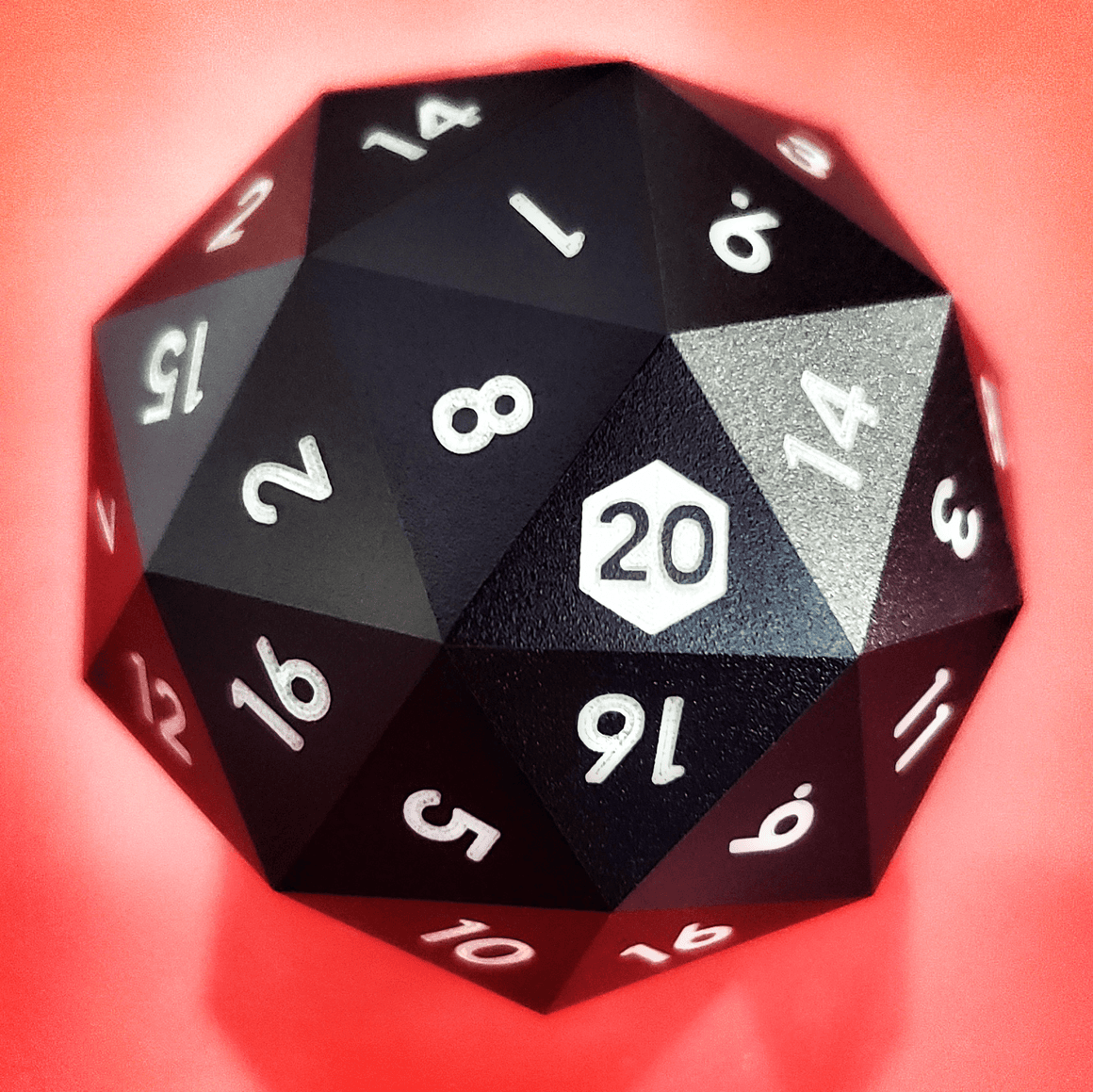 60-sided d20 – Honest Dice